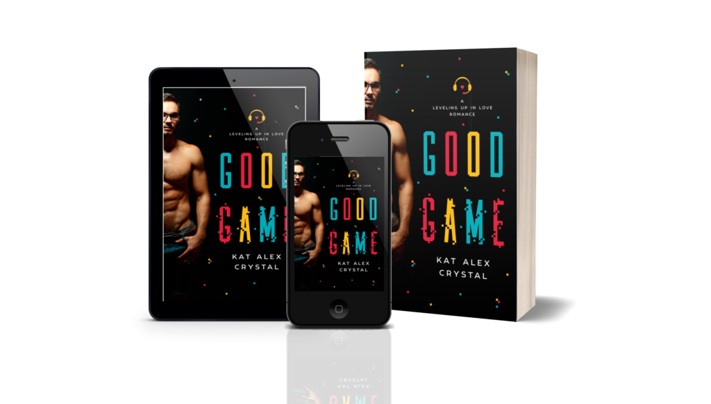 GOOD GAME Inspiration: MOBAs and Music - Kat Alex Crystal